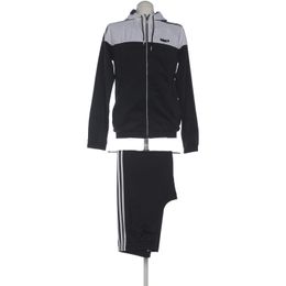 Adidas Herren Anzug, schwarz, Gr. 48