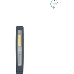 SCANGRIP LED-Handleuchte UNIFORM forLIFE, ultradünn, mit Spotlicht oben, 150 Lumen