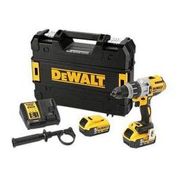 Dewalt DCD996P2 Akku-Schlagbohrschrauber-Set 18,0 V, mit 2 Akkus