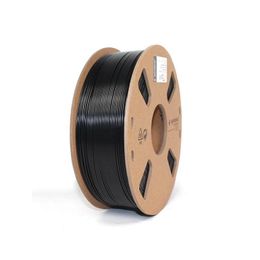 Gembird ABS-Filament - Schwarz - 1.75mm ø - 1 kg