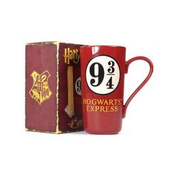 Half Moon Bay - Harry Potter Latte - Platform 9 3/4 - Becher