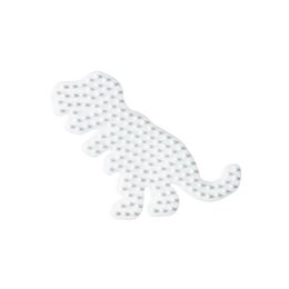 Hama Ironing Beads Plate - Dino