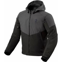 Revit Afterburn H2O, Textiljacke wasserdicht