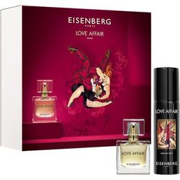 Eisenberg Damendüfte L'Art du Parfum Coffret Love Affair Femme Eau de Parfum Spray 50 ml + Deodorant Spray 100 ml