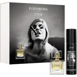 Eisenberg Damendüfte L'Art du Parfum Coffret J'ose Femme Eau de Parfum Spray 50 ml + Deodorant Spray 100 ml