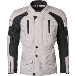 GMS-Moto Taylor, Textiljacke wasserdicht Damen