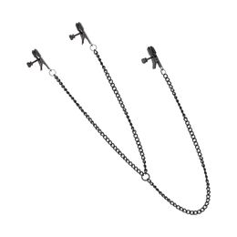 dreamtoys Nipple & Clit Clamp
