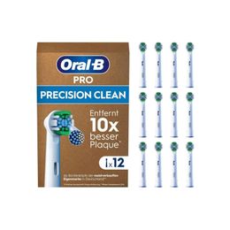 Oral-B EB20RX-12 Pro Precision Clean Aufsteckbürsten