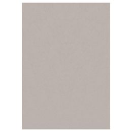 Ayyildiz Waschbarer Teppich Wohnzimmer, Kurzflor rutschfest Flauschig Weich, Einfarbig, Felloptik, Super Soft