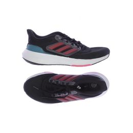 Adidas Damen Sneakers, schwarz, Gr. 6.5