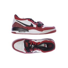 Nike Air Jordan Herren Sneakers, rot, Gr. 44.5