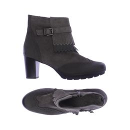 Caprice Damen Stiefelette, braun, Gr. 40