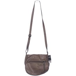 Esprit Damen Handtasche, braun, Gr.