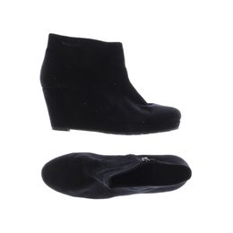 Tamaris Damen Stiefelette, schwarz, Gr. 38