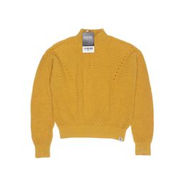 Garcia Damen Pullover, orange, Gr. 140