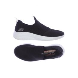 Skechers Damen Sneakers, schwarz, Gr. 38