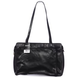 Picard Damen Handtasche, schwarz, Gr.