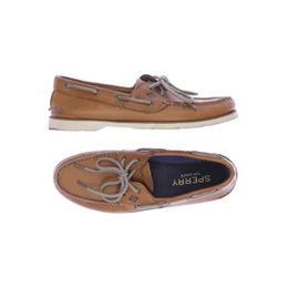 Sperry Top Sider Herren Halbschuh, braun, Gr. 9.5