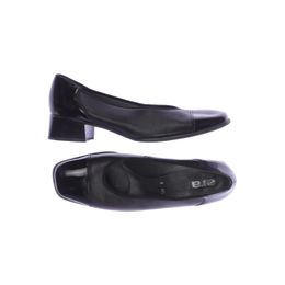 Ara Damen Pumps, schwarz, Gr. 8