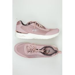 Skechers Damen Sneakers, pink, Gr. 40