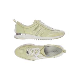 Caprice Damen Sneakers, cremeweiß, Gr. 39