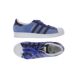 adidas originals Damen Sneakers, blau, Gr. 6