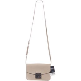 Furla Damen Handtasche, beige, Gr.