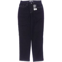 BOSS by Hugo BOSS Damen Jeans, marineblau, Gr. 27