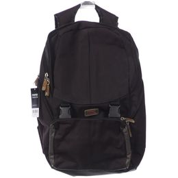 Bree Damen Rucksack, schwarz, Gr.