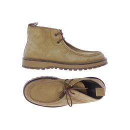 Marc O'Polo Marc O Polo Herren Stiefel, beige, Gr. 42