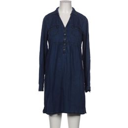 Tom Tailor Denim Damen Kleid, marineblau, Gr. 36