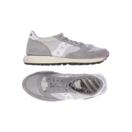 Saucony Damen Sneakers, grau, Gr. 39