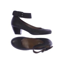 Högl högl Damen Pumps, schwarz, Gr. 5.5