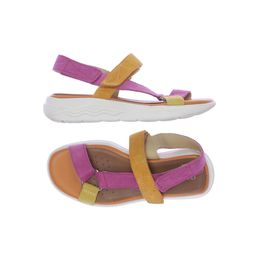 Geox Damen Sandale, pink, Gr. 37