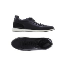 Zara Herren Sneakers, schwarz, Gr. 43