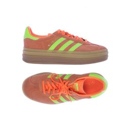 adidas originals Damen Sneakers, orange, Gr. 5