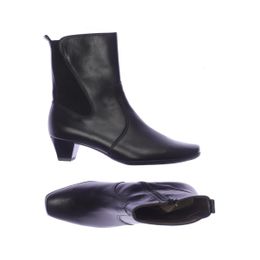 Peter Kaiser Damen Stiefelette, schwarz, Gr. 3.5