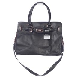 Michael Michael Kors Damen Handtasche, schwarz, Gr.