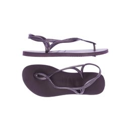 Havaianas Damen Sandale, flieder, Gr. 41