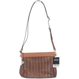 Picard Damen Handtasche, braun, Gr.