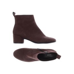 Ecco Damen Stiefelette, braun, Gr. 39