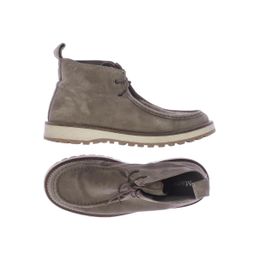 Marc O'Polo Marc O Polo Herren Stiefel, beige, Gr. 42