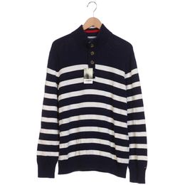 Tommy Hilfiger Herren Pullover, marineblau, Gr. 54