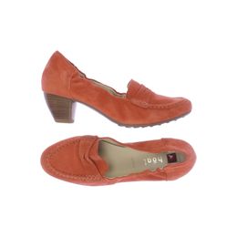 Högl högl Damen Pumps, orange, Gr. 3.5