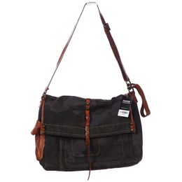 Campomaggi Damen Handtasche, grün, Gr.