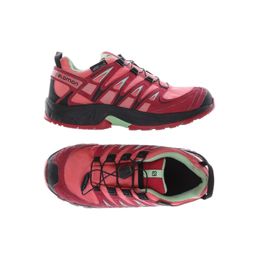 Salomon Damen Kinderschuhe, pink, Gr. 34