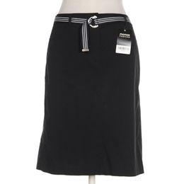 Gerry Weber Damen Rock, schwarz, Gr. 38