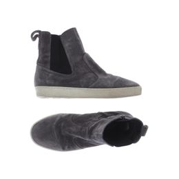 Högl högl Damen Stiefelette, grau, Gr. 3