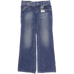 EDC by Esprit Damen Jeans, blau, Gr. 27