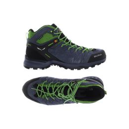 Salewa Herren Stiefel, blau, Gr. 46.5